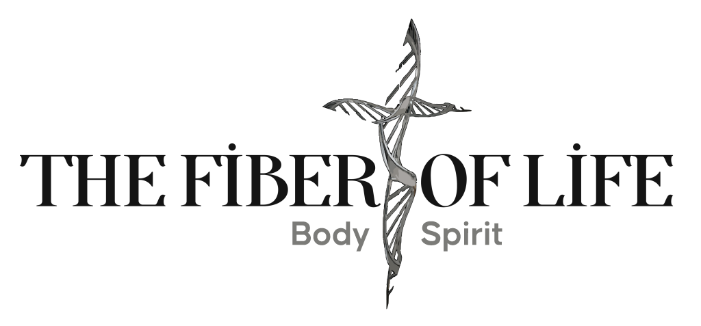 Spirit & Body Hammered Copper Cross – The Fiber Of Life